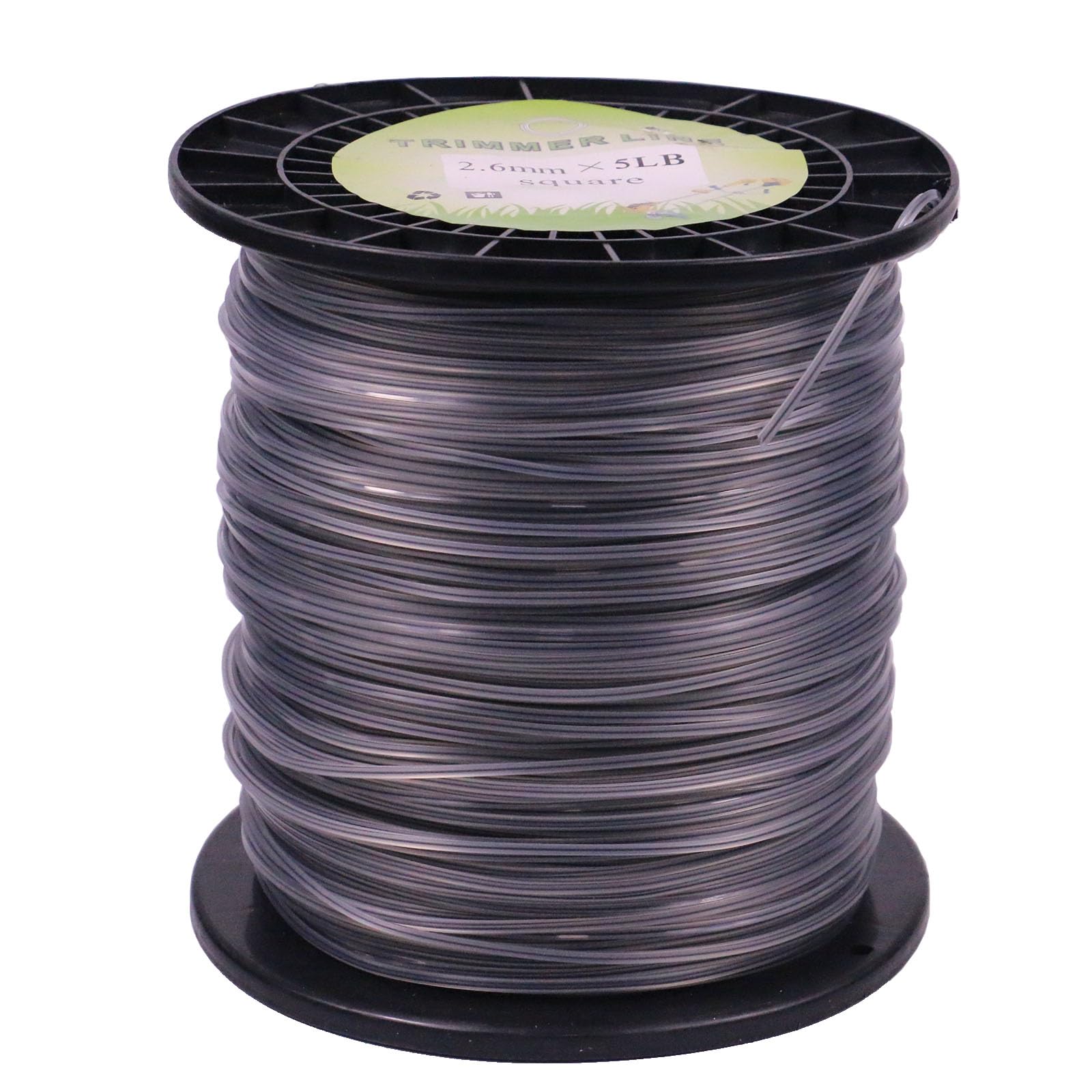 Amazon.com : CONIVNTU 105 Trimmer line 5 LB Commercial Square weedeater ...