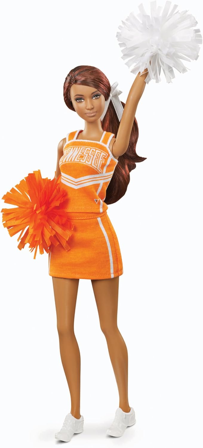 Amazon.com: Barbie Collector University of Tennessee African-American ...