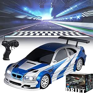Amazon.com: Slide Storm Rc Car - The MiniStorm, SlideStorm Rc Drift Car ...