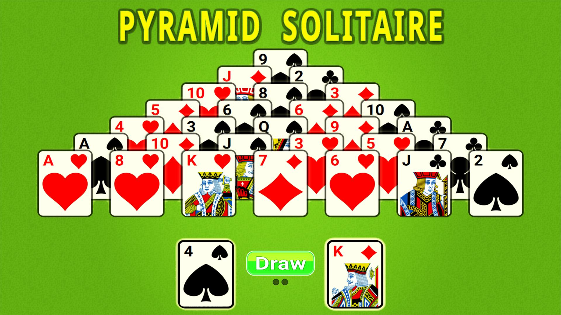 Pyramid Solitaire Epic:Amazon.com:Appstore for Android