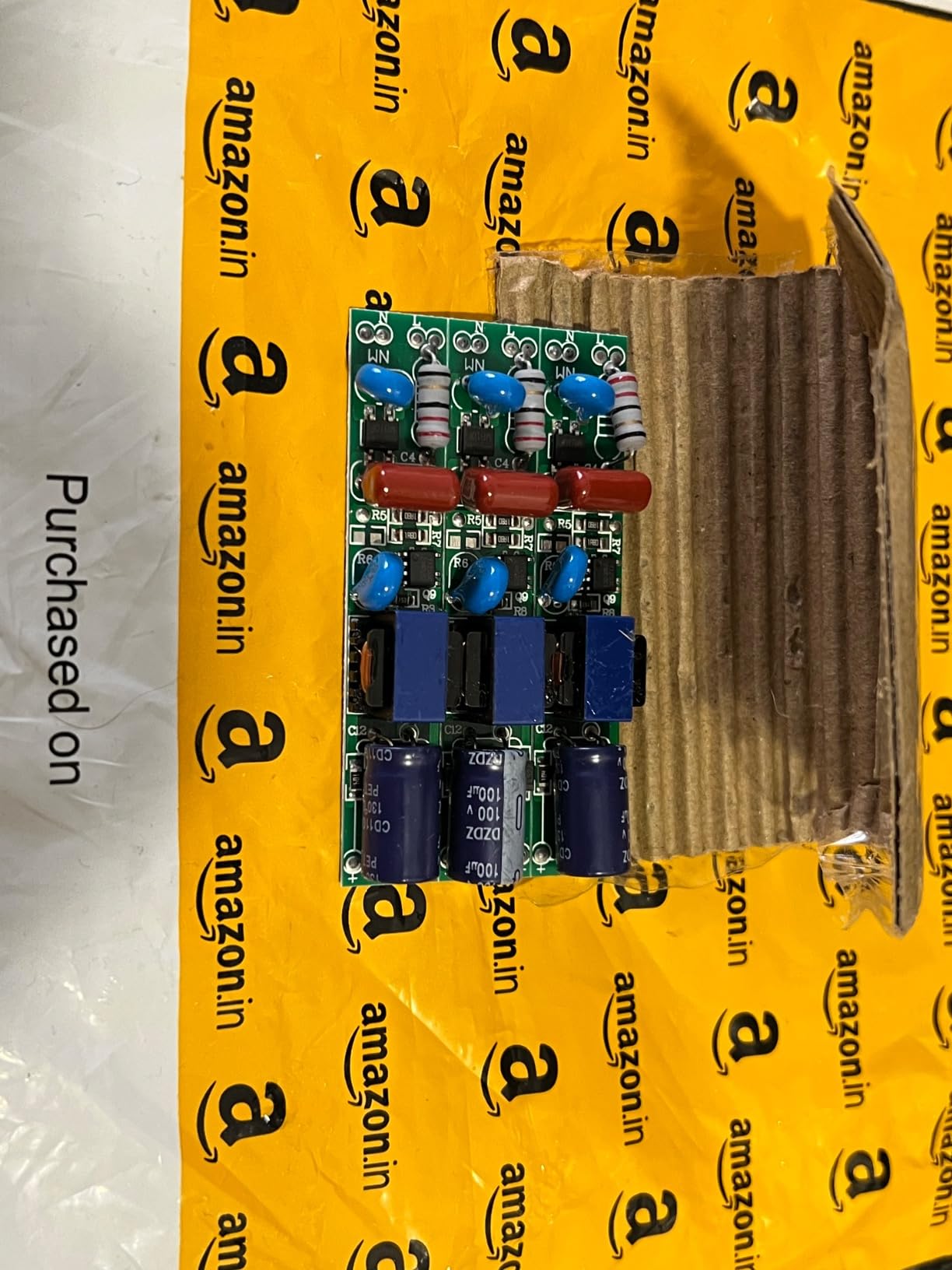Dreamlux Tubelight Driver T5 Output : 18W-20W, 240mA - Non Isolated 4 ...