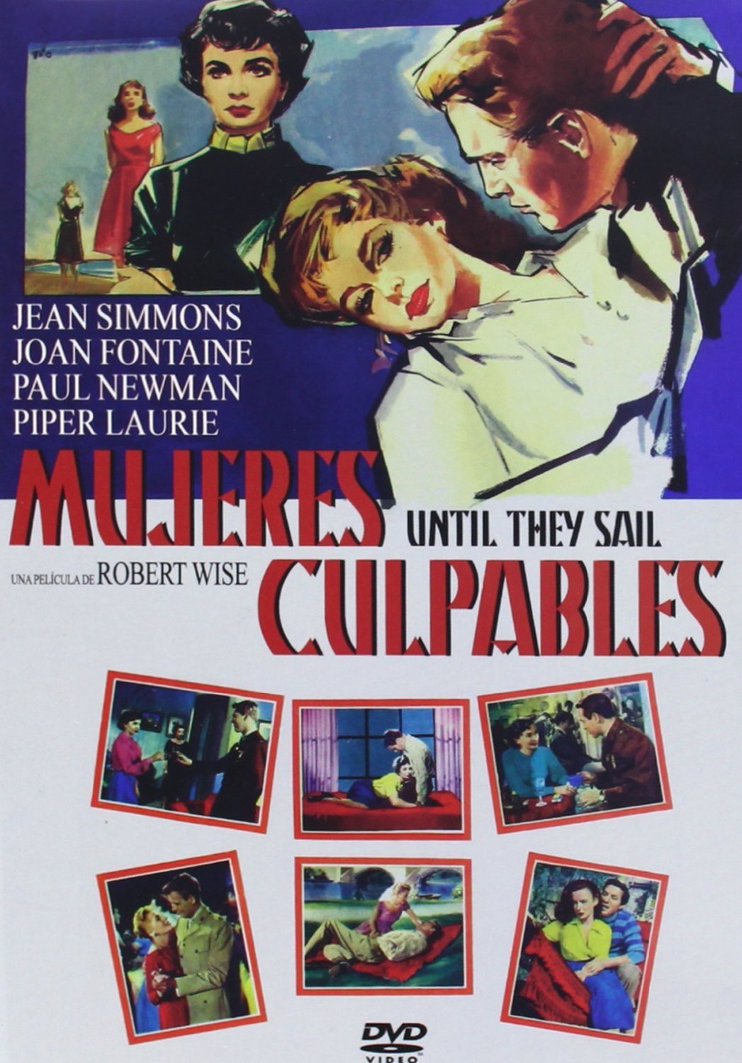 Amazon.com: Until They Sail - Spanish Import with English Audio [Blu ...