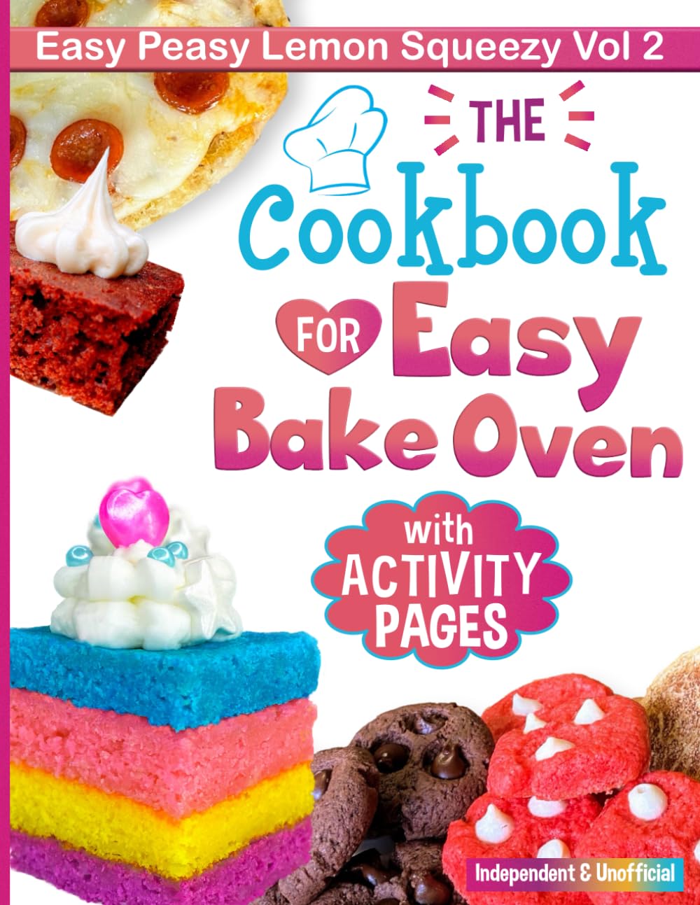 Cookbook for Easy Bake Oven: Easy Peasy Lemon Squeezy Top Voted ...