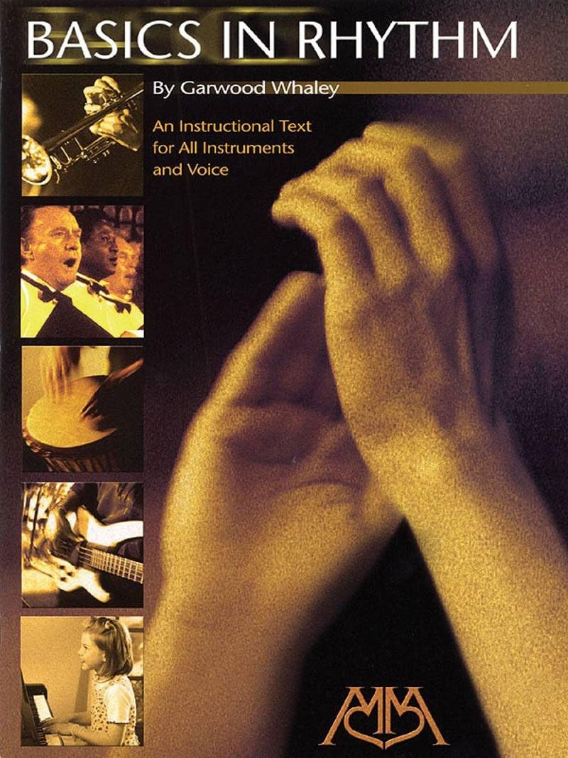 Amazon.com: Basics in Rhythm Book With CD : Books