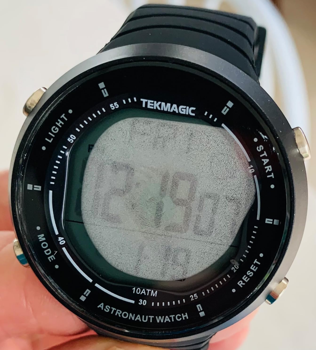 Swimming and Diving Wristwatch 10 ATM Waterproof Sports Watch with ...