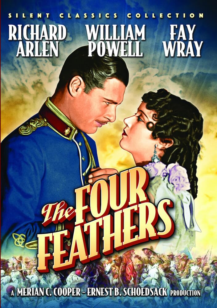 Amazon.com: The Four Feathers (Silent) [DVD] : Ernest B. Schoedsack ...