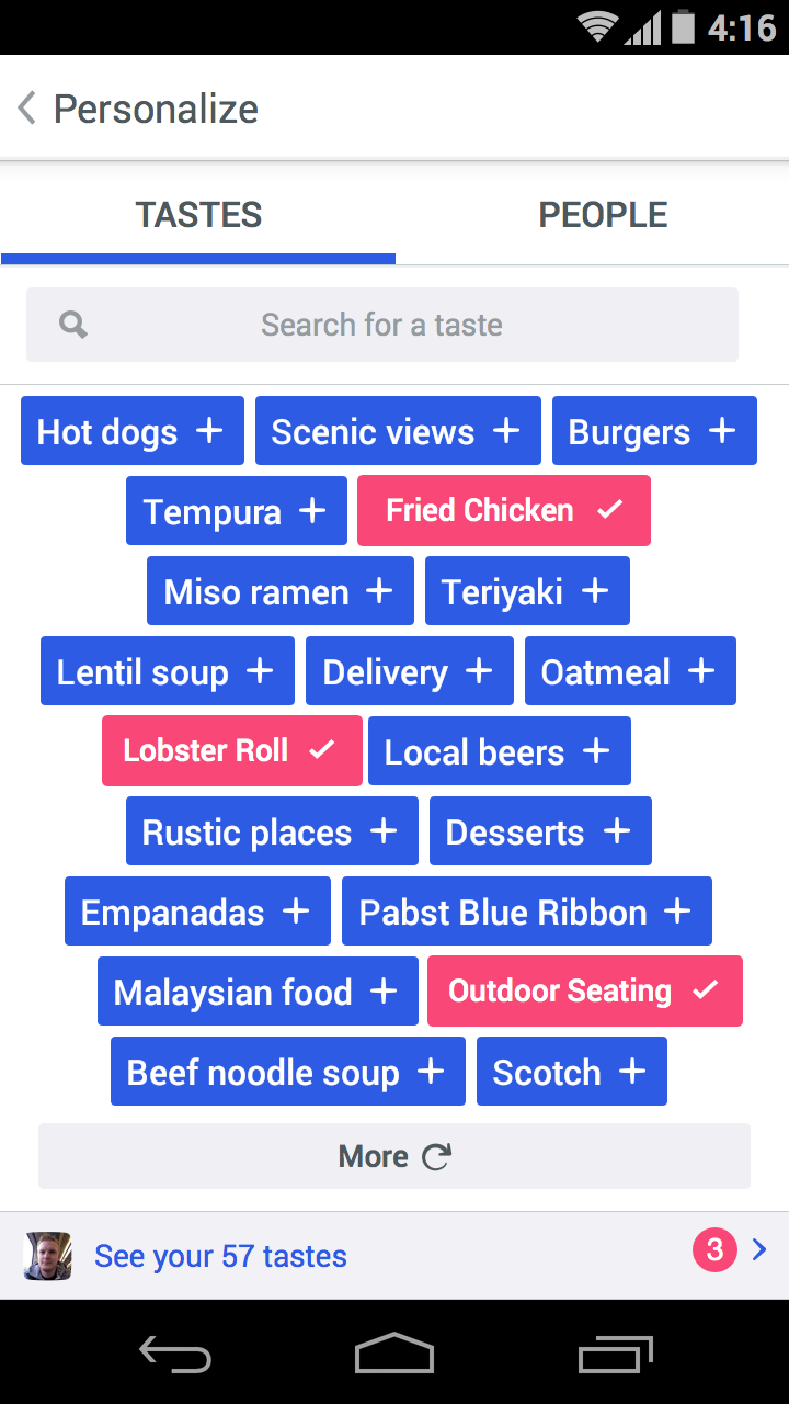 Foursquare - App on Amazon Appstore
