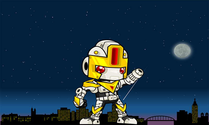 Robot Run - Robot Game:Amazon.com:Appstore for Android