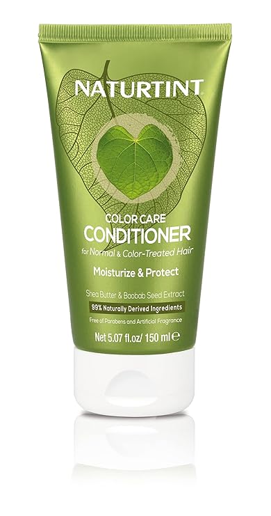 Amazon.com: Naturtint Color Care Conditioner for Color-Treated, Dry, or ...