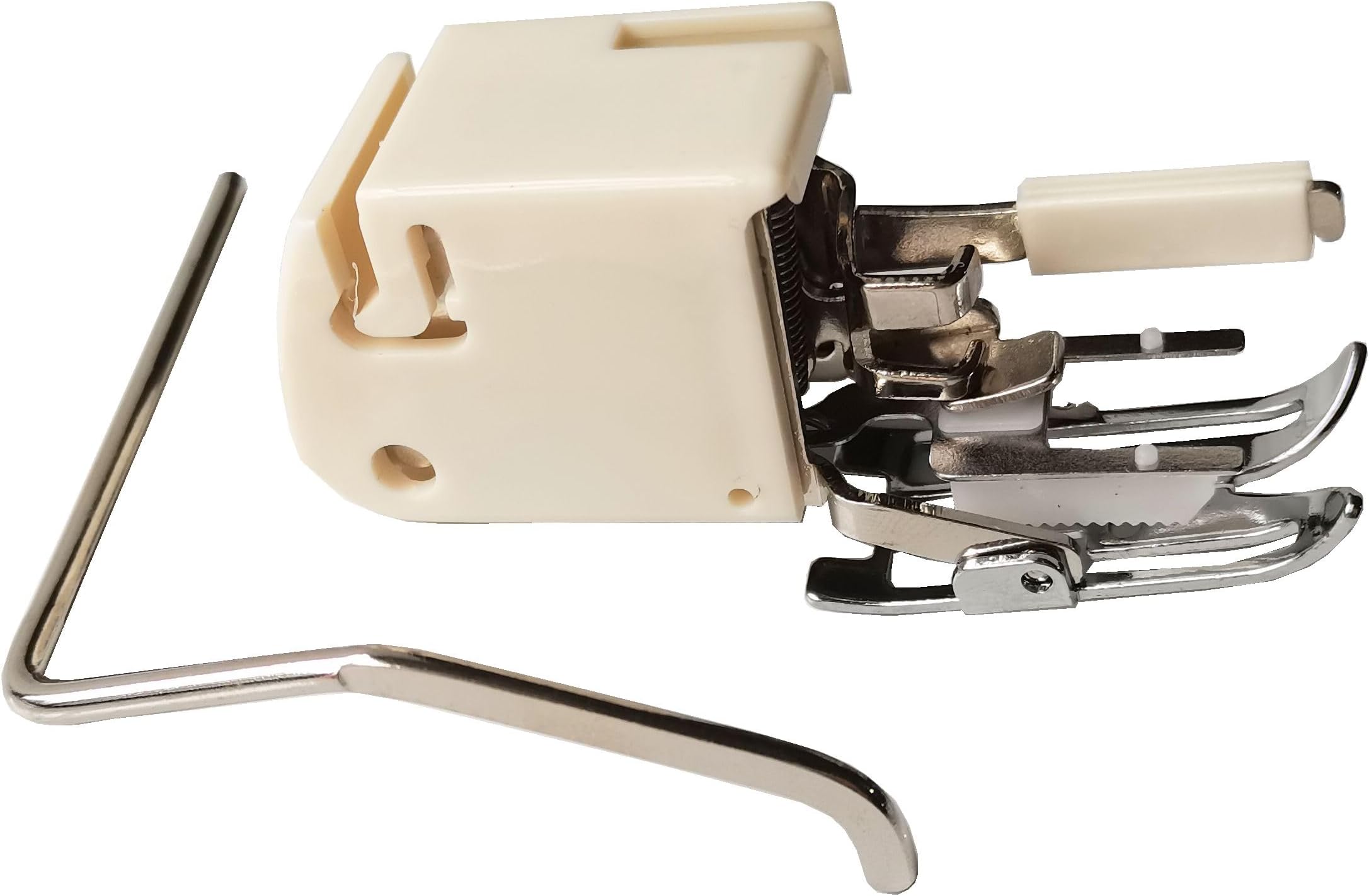 Amazon.com: HONEYSEW Even Feed/Walking Foot 7mm Sewing Machine Presser ...