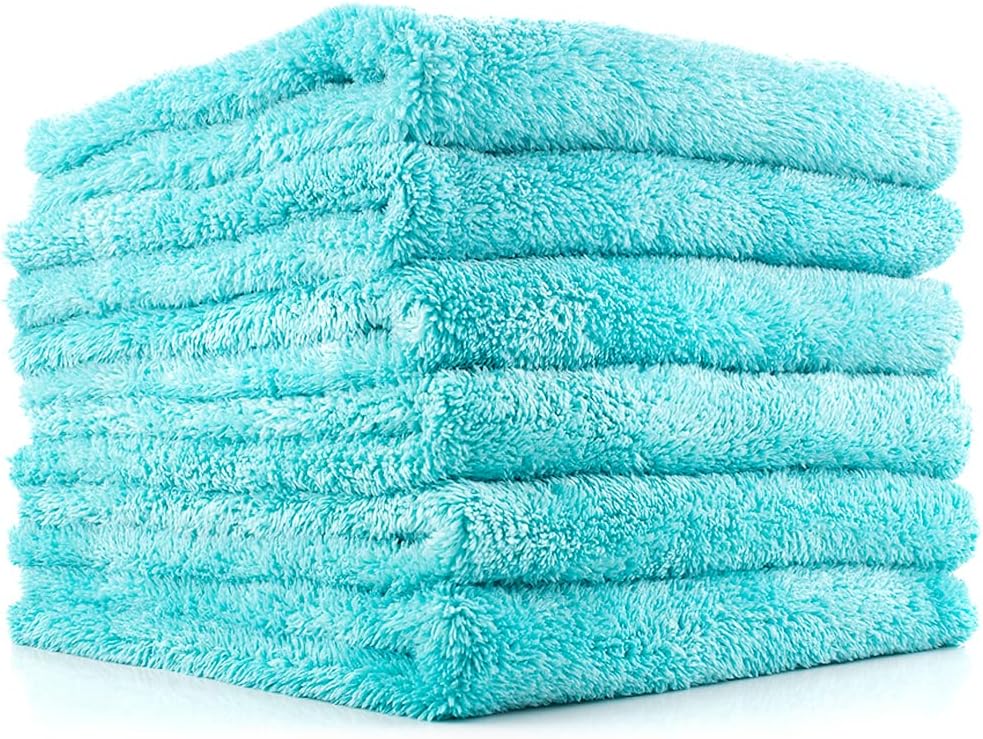 Amazon.com: The Rag Company - The 1500 - Heavy Duty Microfiber Drying ...