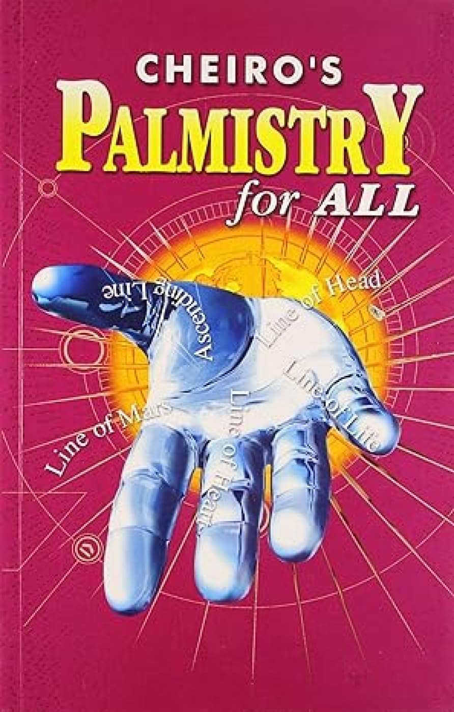 Amazon | Cheiro's Palmistry for All | Cheiro | Palmistry