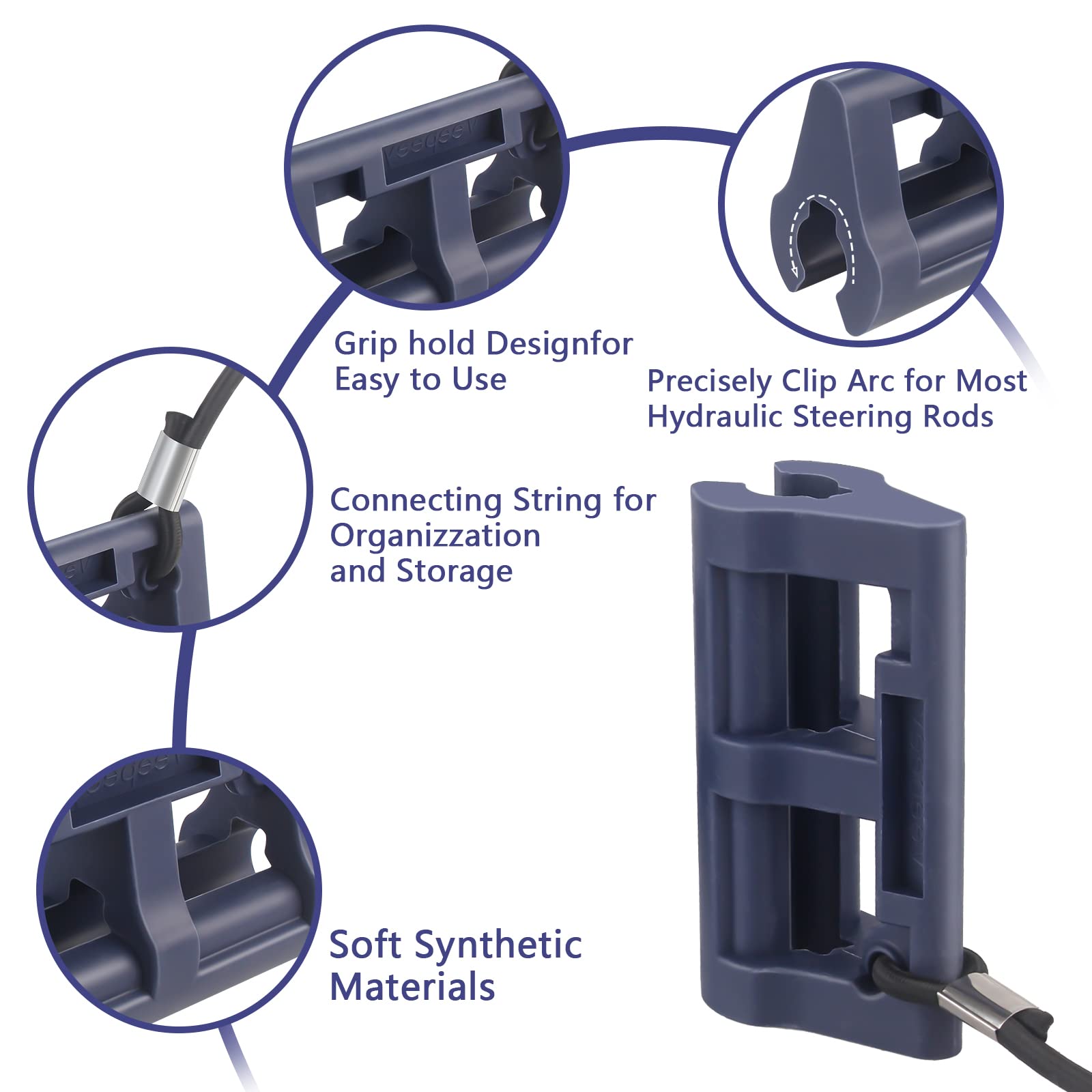 Snapklik.com : Hydraulic Steering Lock, 4 Outboard Motor Steering Lock ...