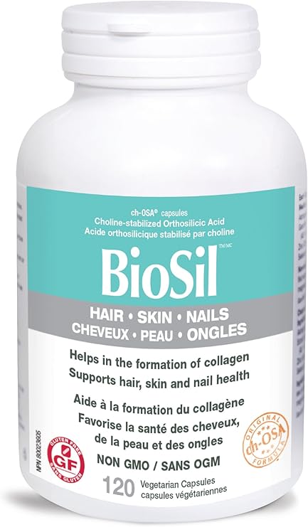 Biosil Collagen Supplement - Nourish Beauty from Within