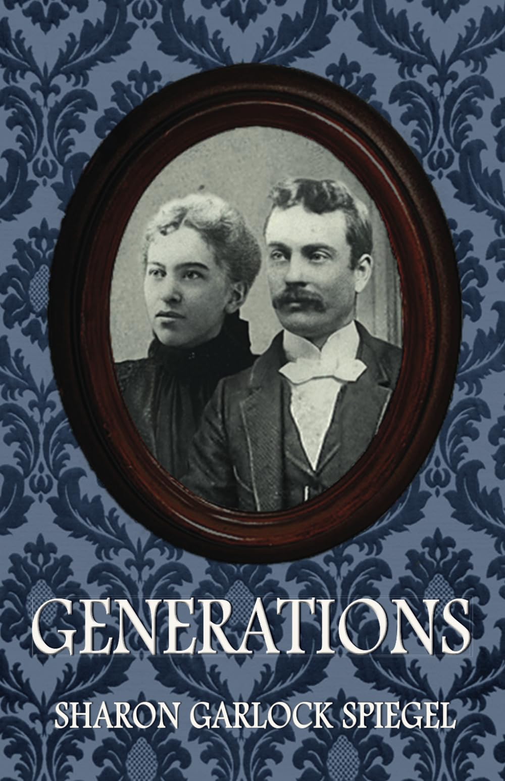 Generations: Garlock Spiegel, Sharon: 9781936501137: Amazon.com: Books
