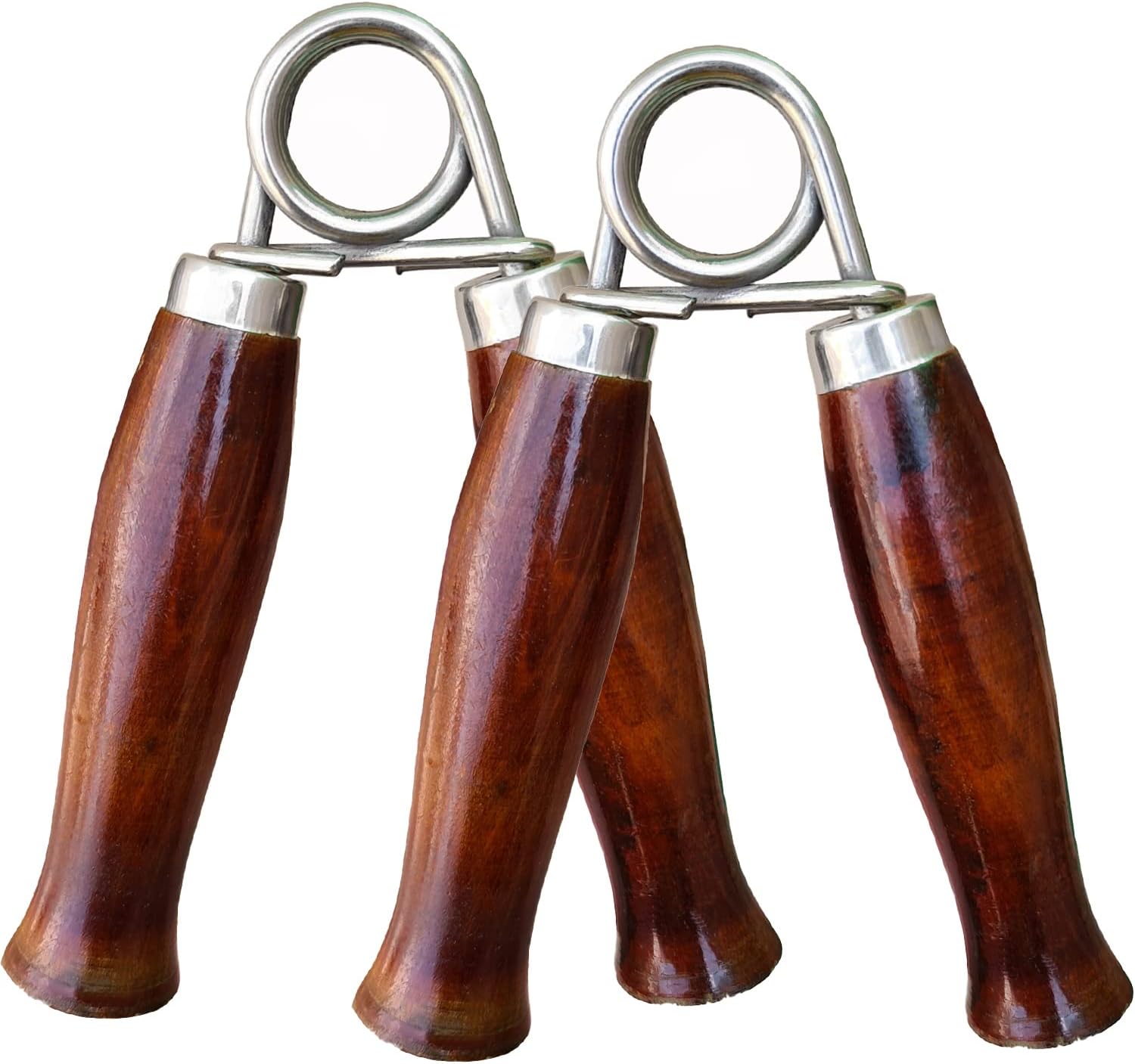Buy AMIFIT Wooden Hand Grip Strengthener, Pack of 2 Online at Low ...