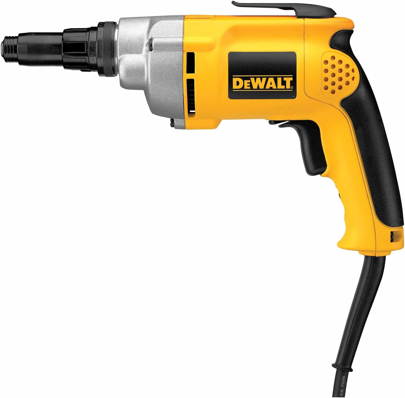 DEWALT Drywall Screw Gun, 6.5-Amp (DW269) - Power Screw Guns - Amazon.com