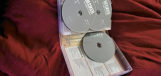 Amazon.com: Becker: The Complete Series : Ted Danson, Hattie Winston ...