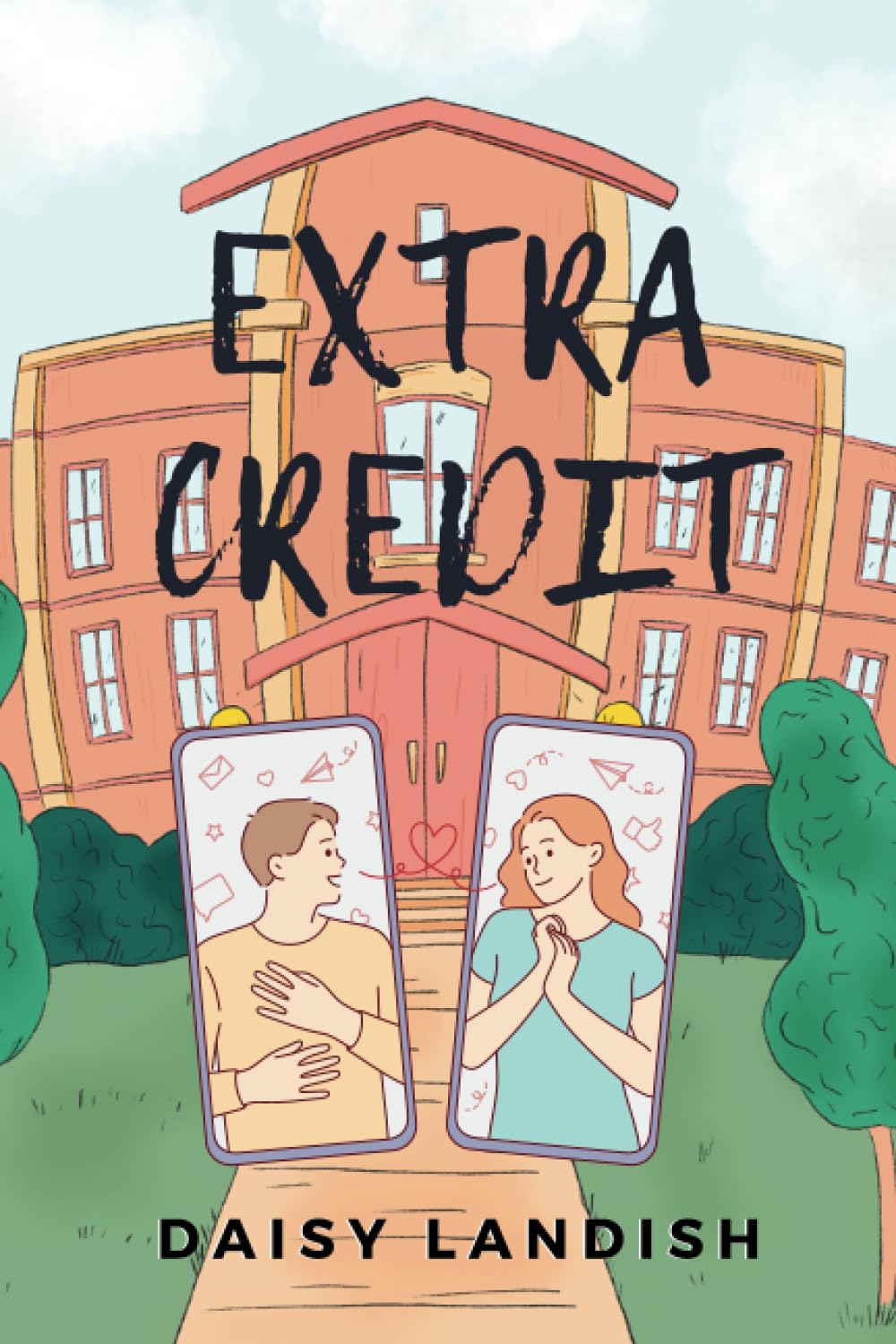 Amazon.com: Extra Credit: 9781998178124: Landish, Daisy: Books