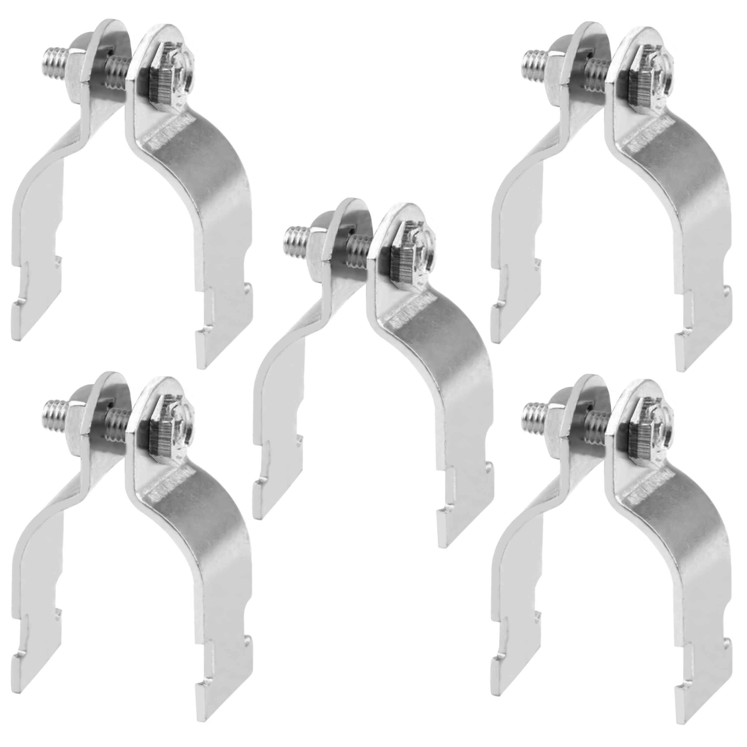 OHLECTRIC Universal Strut Clamp 3/4" Secures Rigid/IMC & EMT Conduit ...
