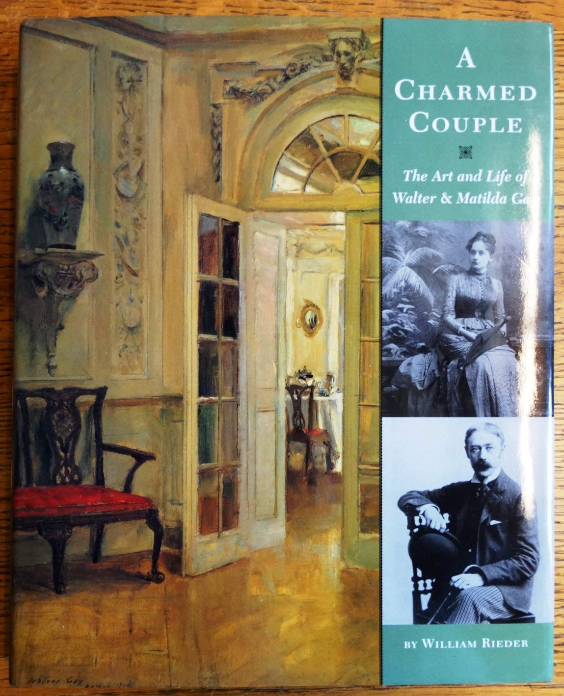 Charmed Couple: Art and Life of Walter and Matilda Gray : Amazon.eg