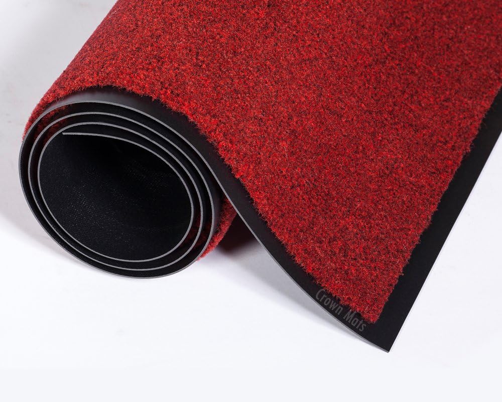 Amazon.com: Wonder Pro Mat Color: Castellan Red, Size: 36" x 60 ...