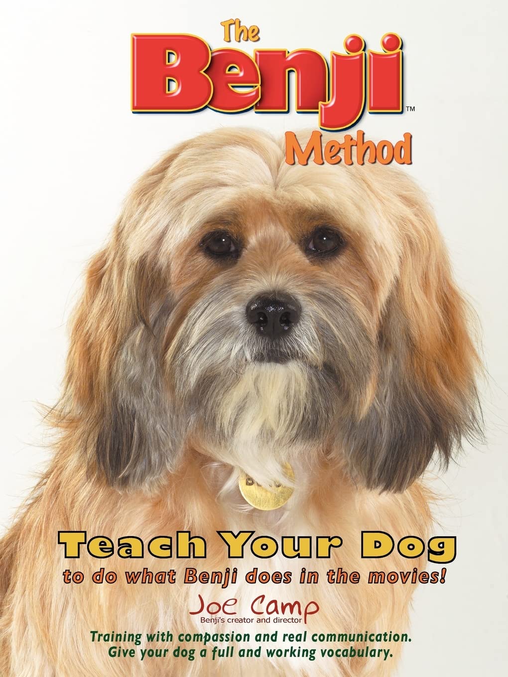 The Benji Method: Teach Your Dog to Do What Benji Does in the Movies ...