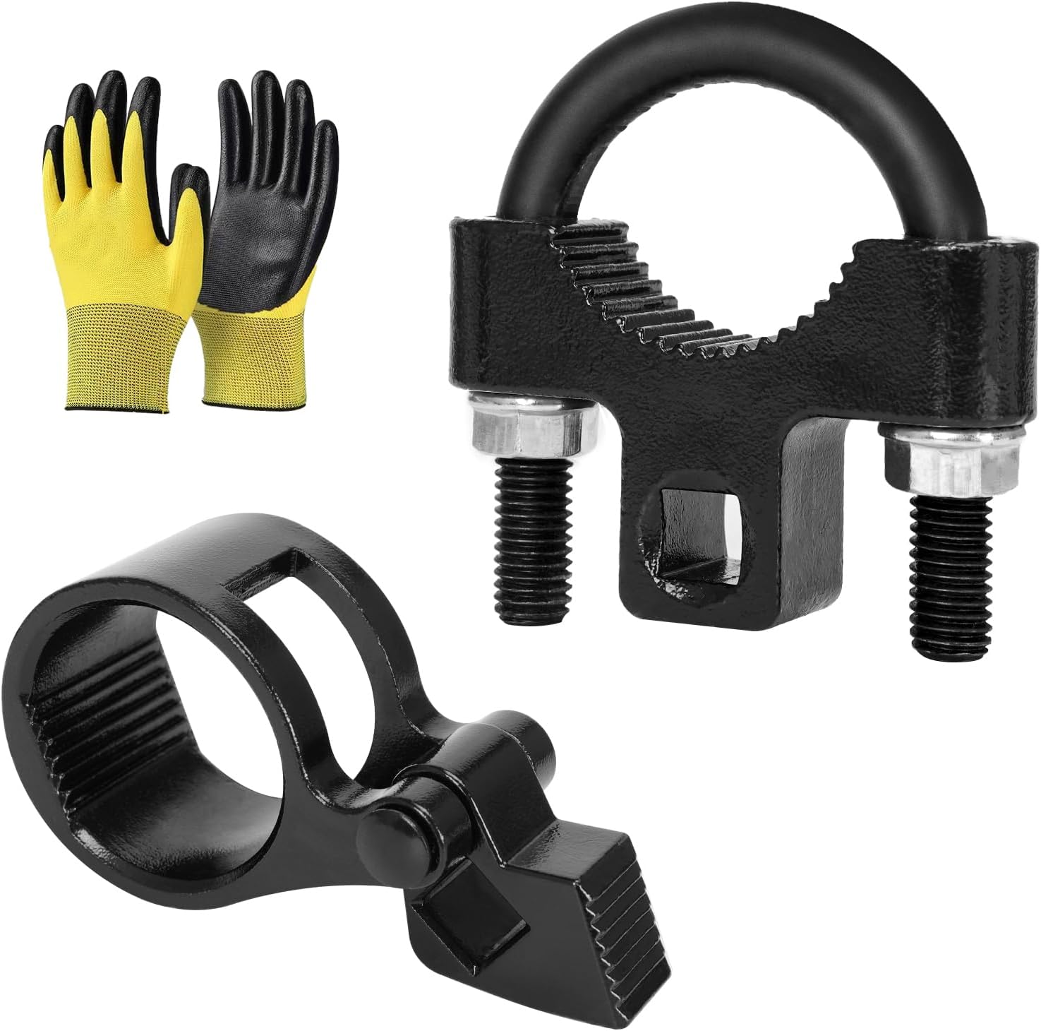 Amazon.com: YZMLOL Inner Tie Rod Removal Tool Kit,Universal 3/8'' Inner ...