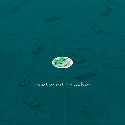 footprint tracker - App on Amazon Appstore