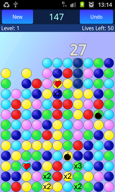 Complete Bubble Burst - App on Amazon Appstore