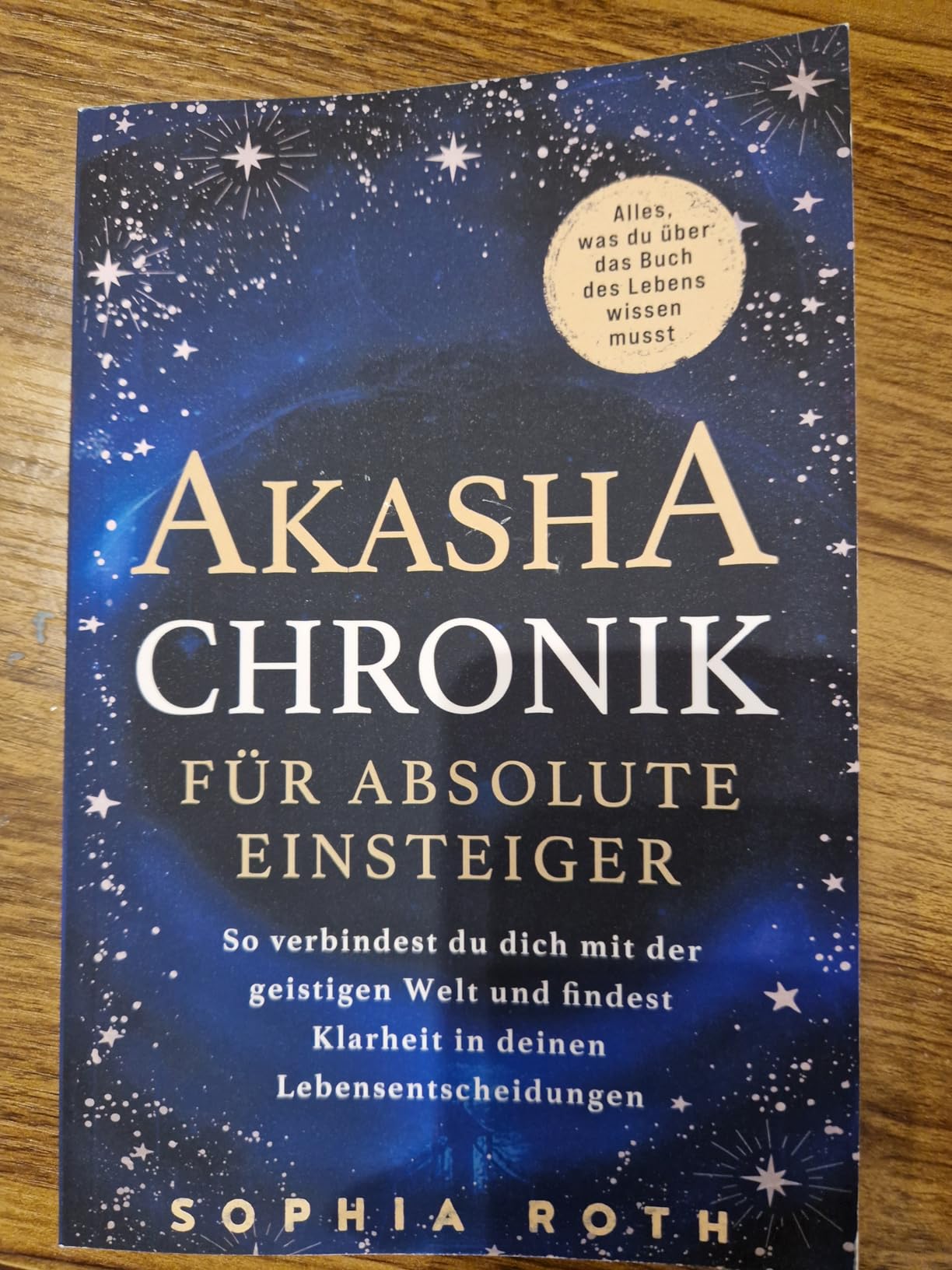 Akasha-Chronik für absolute Einsteiger: Alles, was du über das Buch des ...