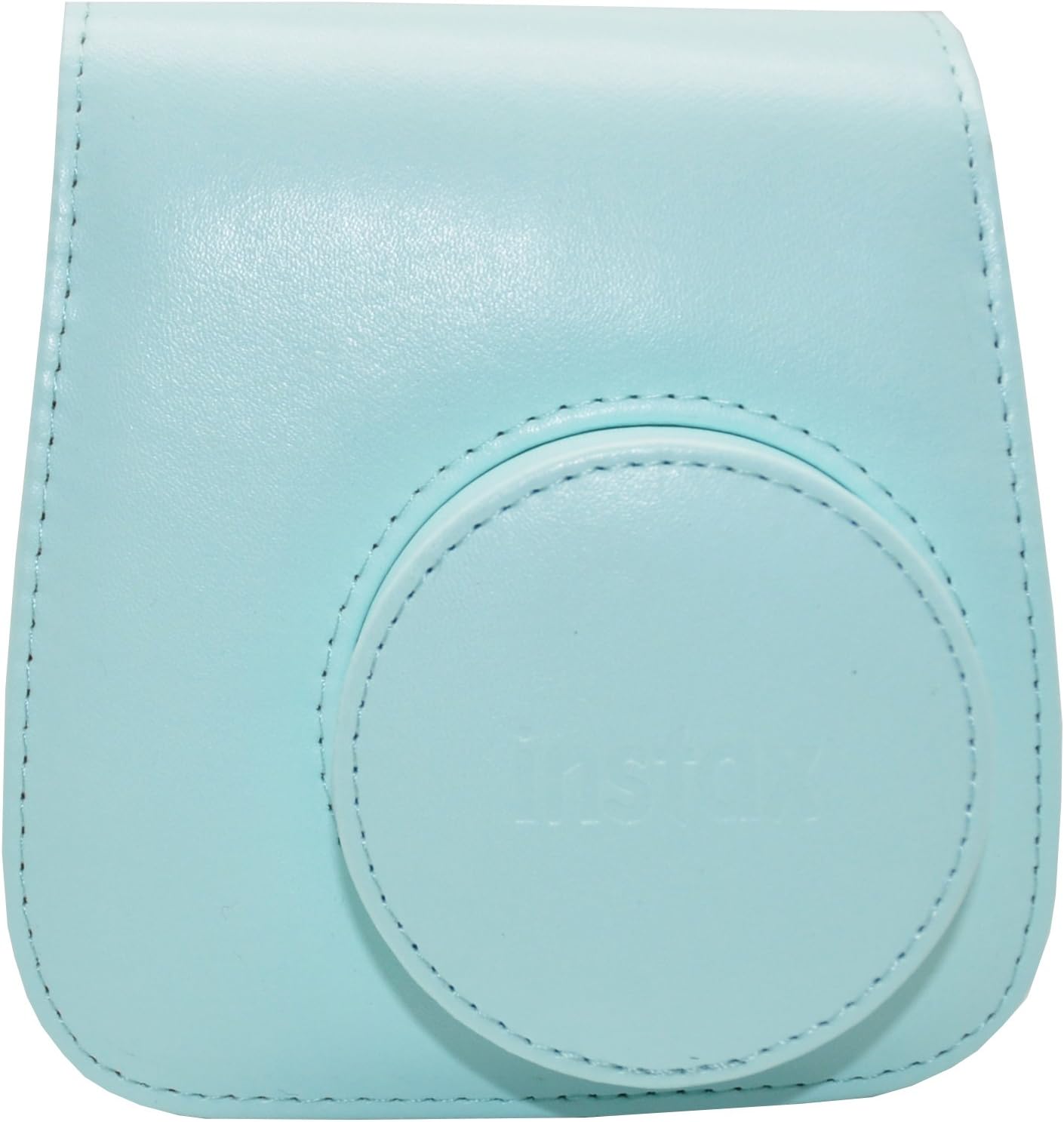Amazon.com: Fujifilm Instax Groovy Camera Case - Ice Blue : Everything Else