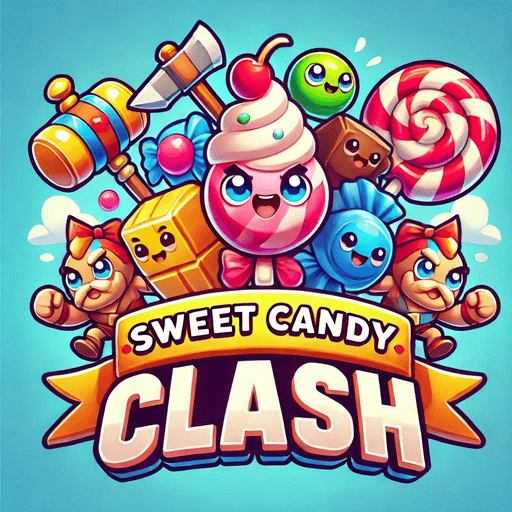 Sweet Candy Clash - App on Amazon Appstore