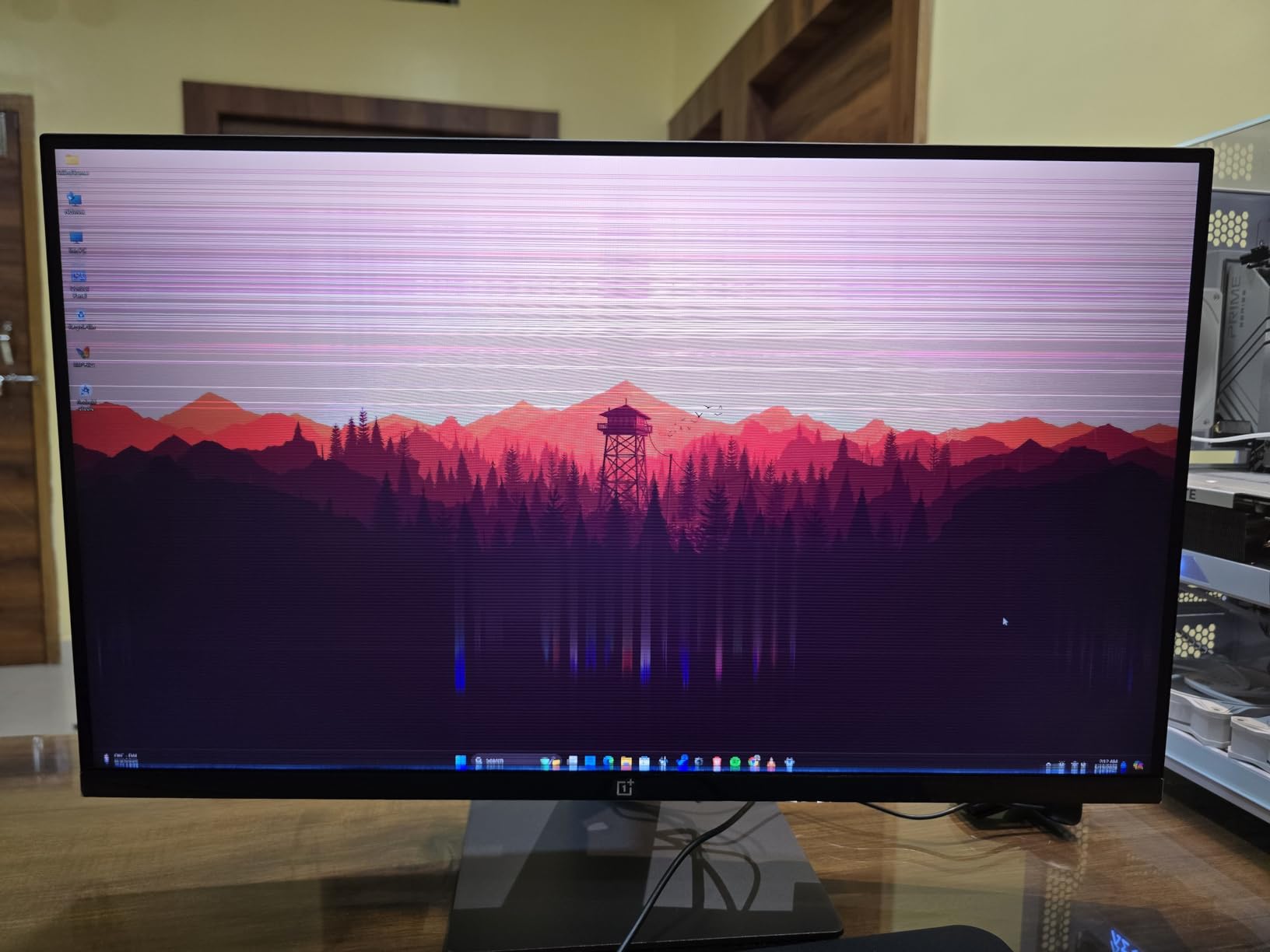 OnePlus X27 27-inch Quad HD LCD Monitor LED Backlit IPS Panel with ...