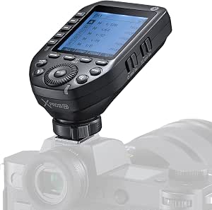 Amazon.com : Godox XProII-N Xpro-N II TTL Wireless Flash Trigger ...