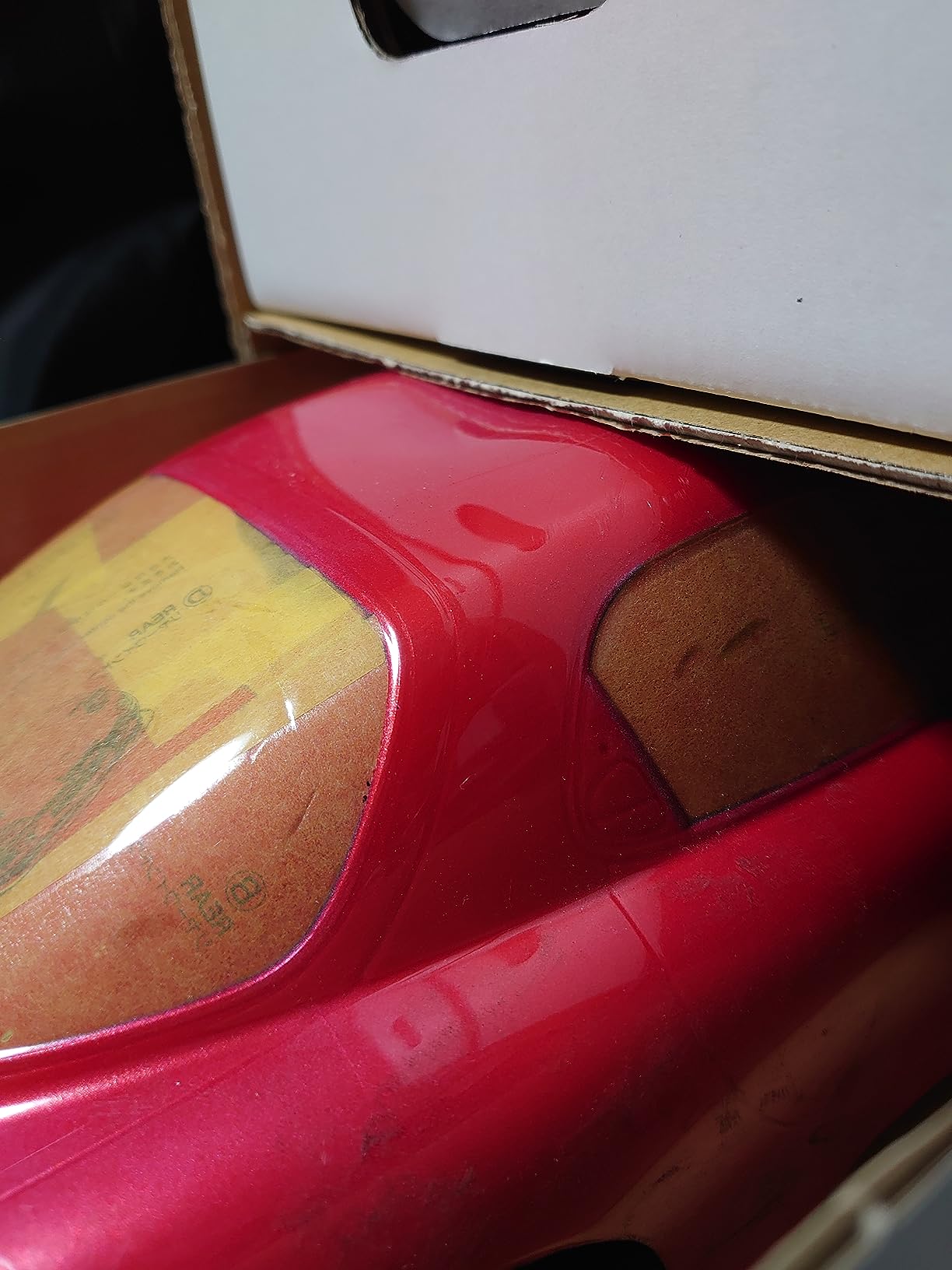 Amazon.co.jp: モンスターバッグ・スライド3段ボックス付[イーグル模型][#2291U] : おもちゃ