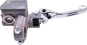 Amazon.com: YUXSOUQ Front Brake Master Cylinder Compatible with Yamaha ...