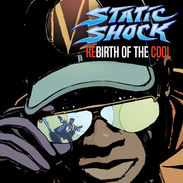 Amazon.com: Static Shock Vol. 1: Rebirth of the Cool (Static Shock ...