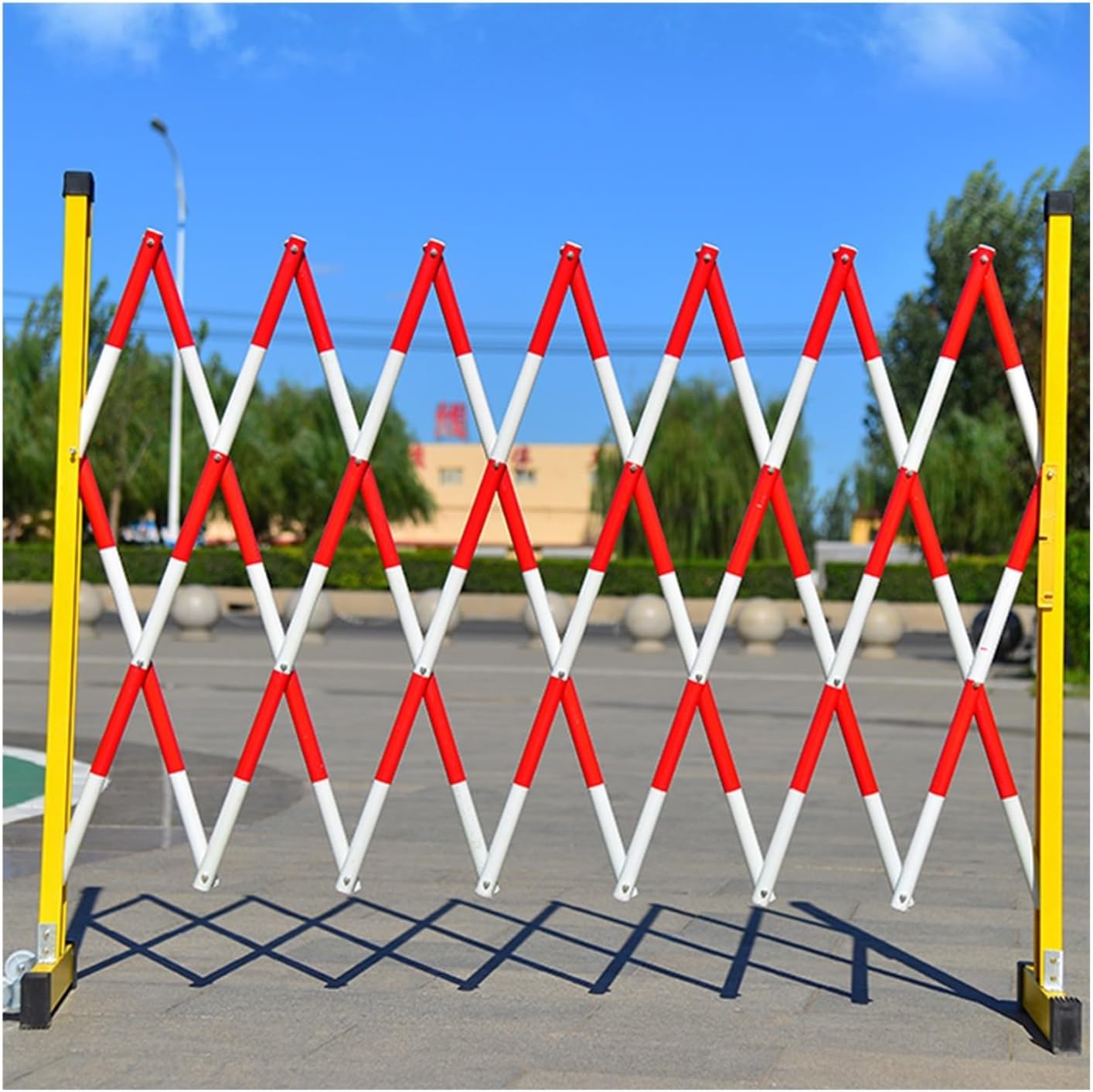 Amazon.com: WHDEBPRD Traffic Barricade, 1 Pack Expandable Barricade ...