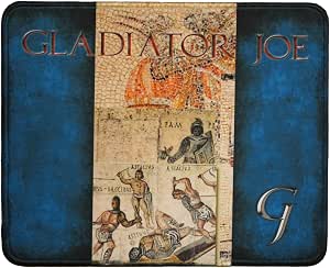Amazon.com: Gladiator Joe Mouse Pad Beautiful, Personalized Premium ...