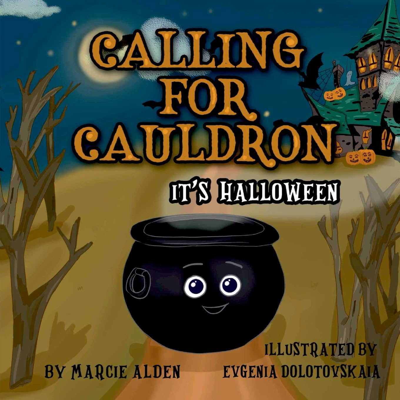 Cauldron Quotes