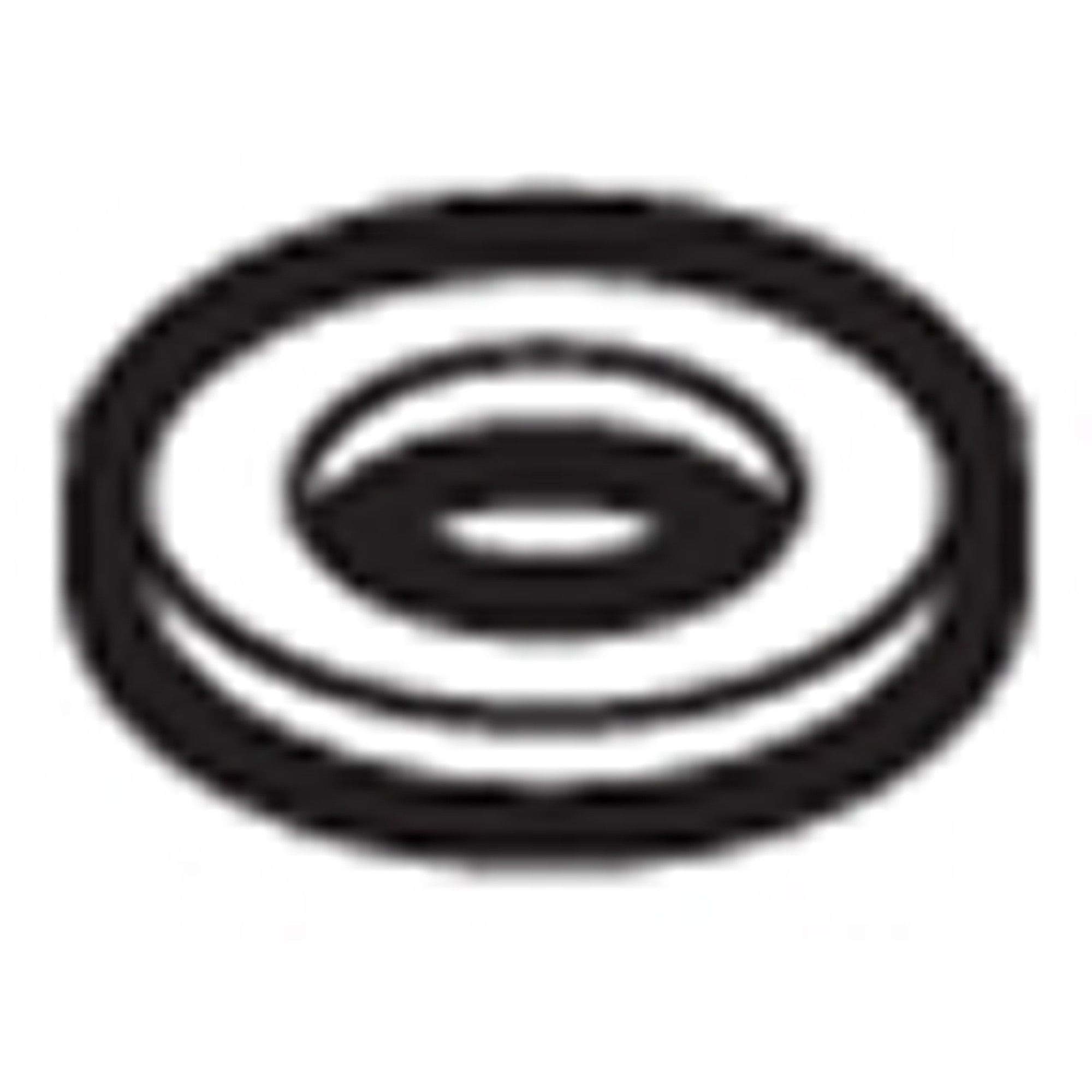 Amazon.com: Moen 104441 Commercial Nylon Washer for Filter Housing ...