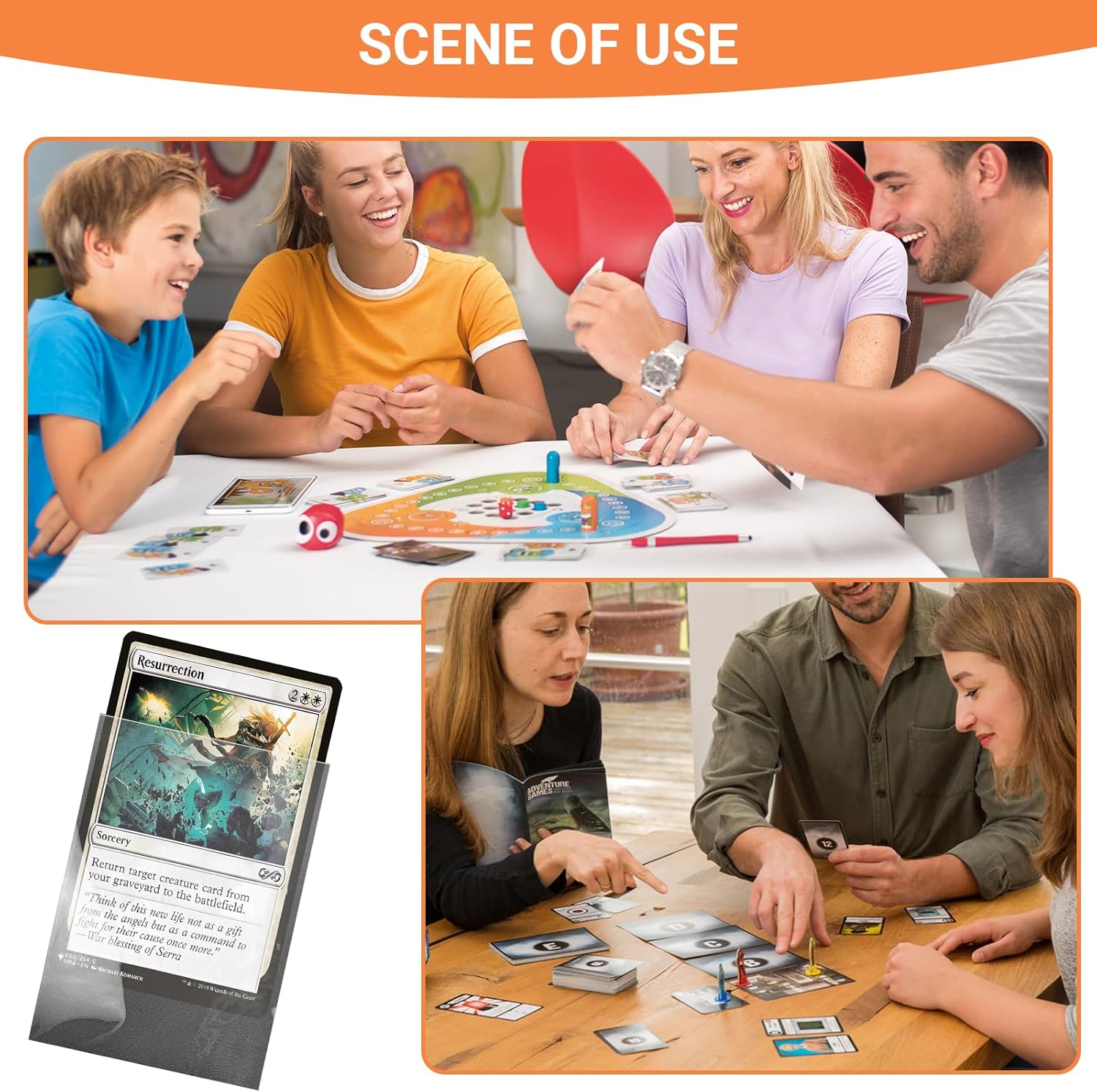 Ces pochettes noires qui vont transformer votre collection de cartes en ...