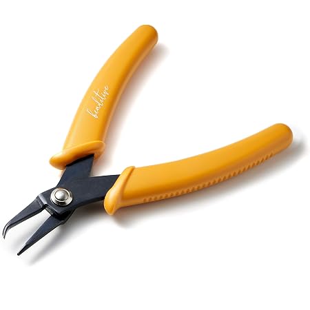Amazon.com: Split Ring Pliers for Jewelry Making, Evatage Split Jump ...