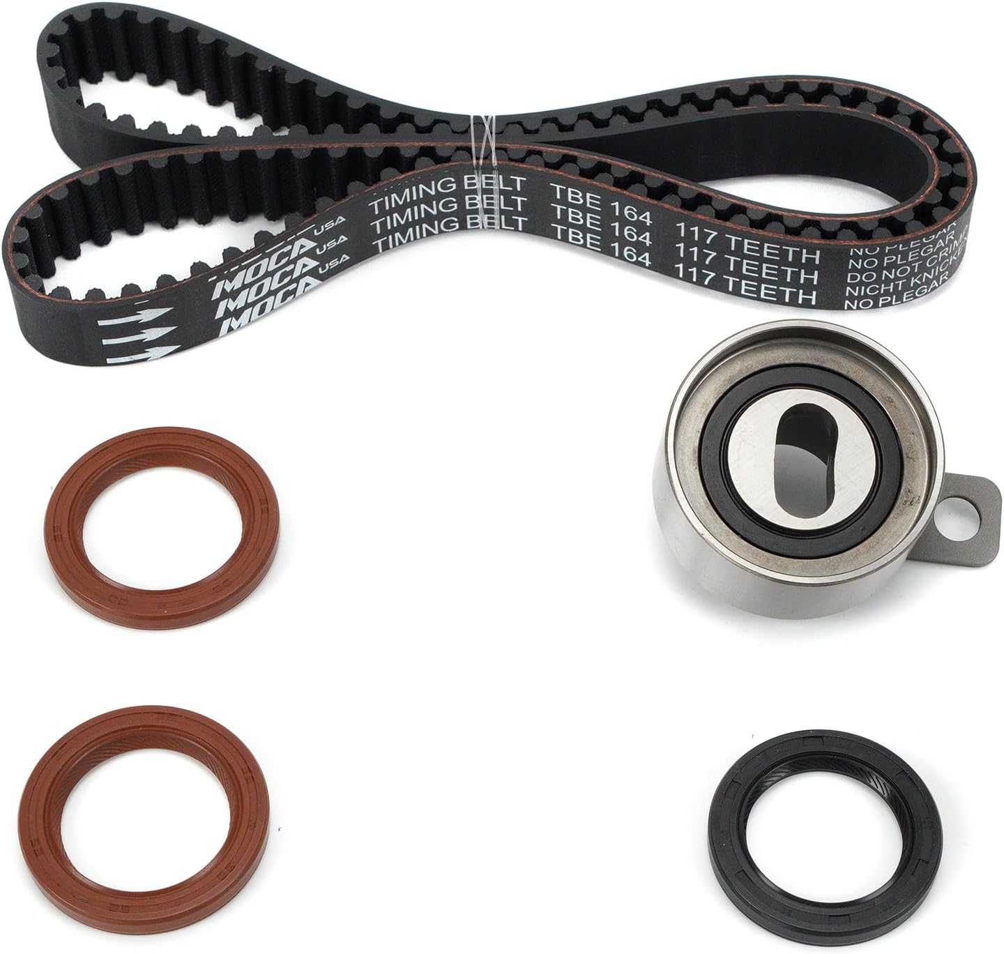 Amazon.com: MAXWIN TCK236 Timing Belt Kit fit 1993-1997 for Geo Prizm 1 ...
