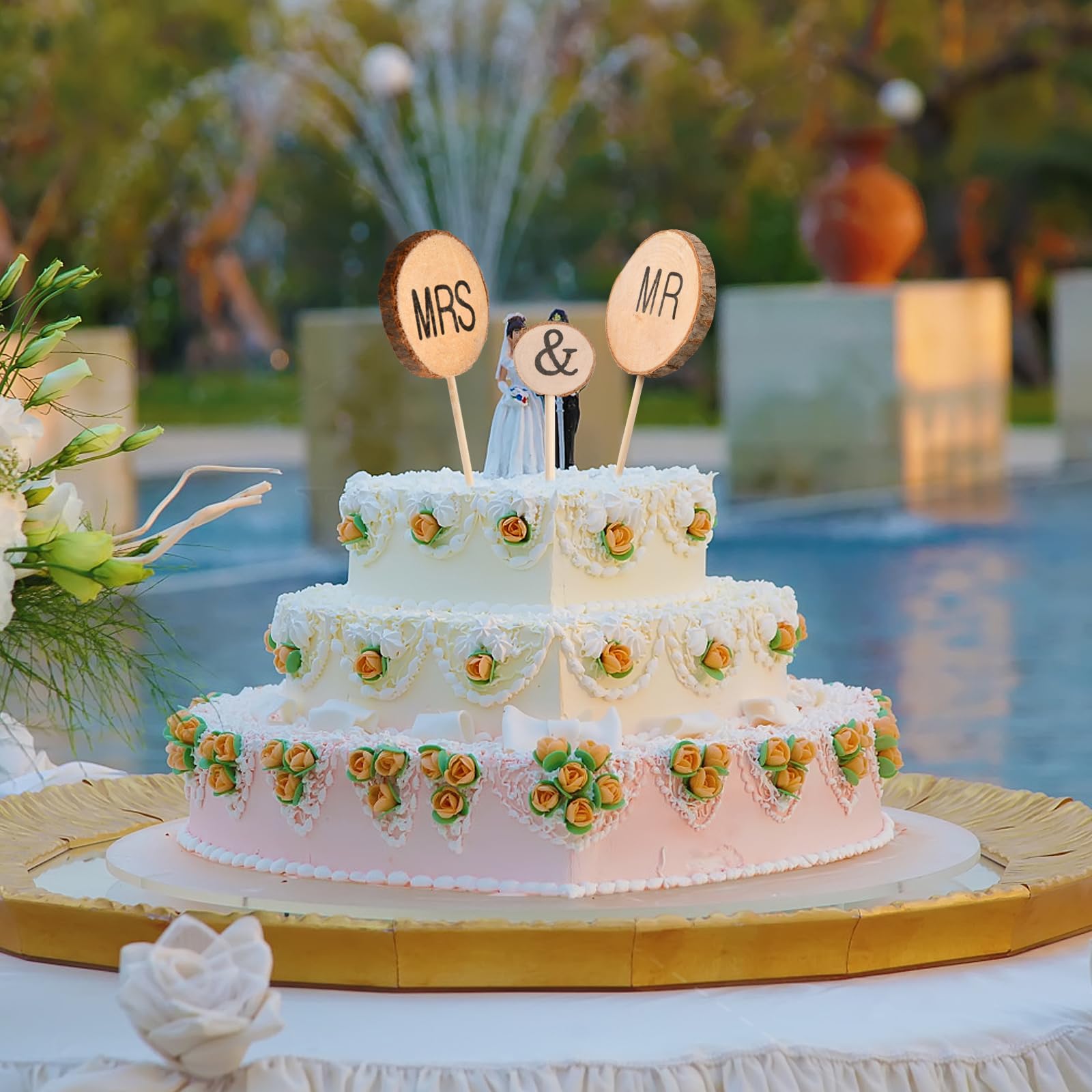 Tortas Para El 4º Aniversario
