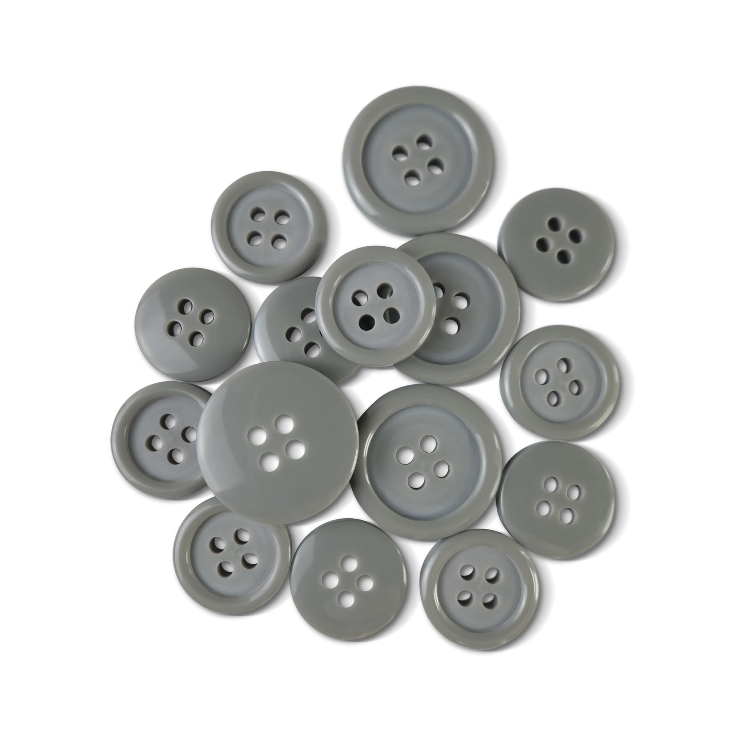 Amazon.com: ButtonMode Basic Suit Buttons 16pc Set Includes 4 Buttons ...