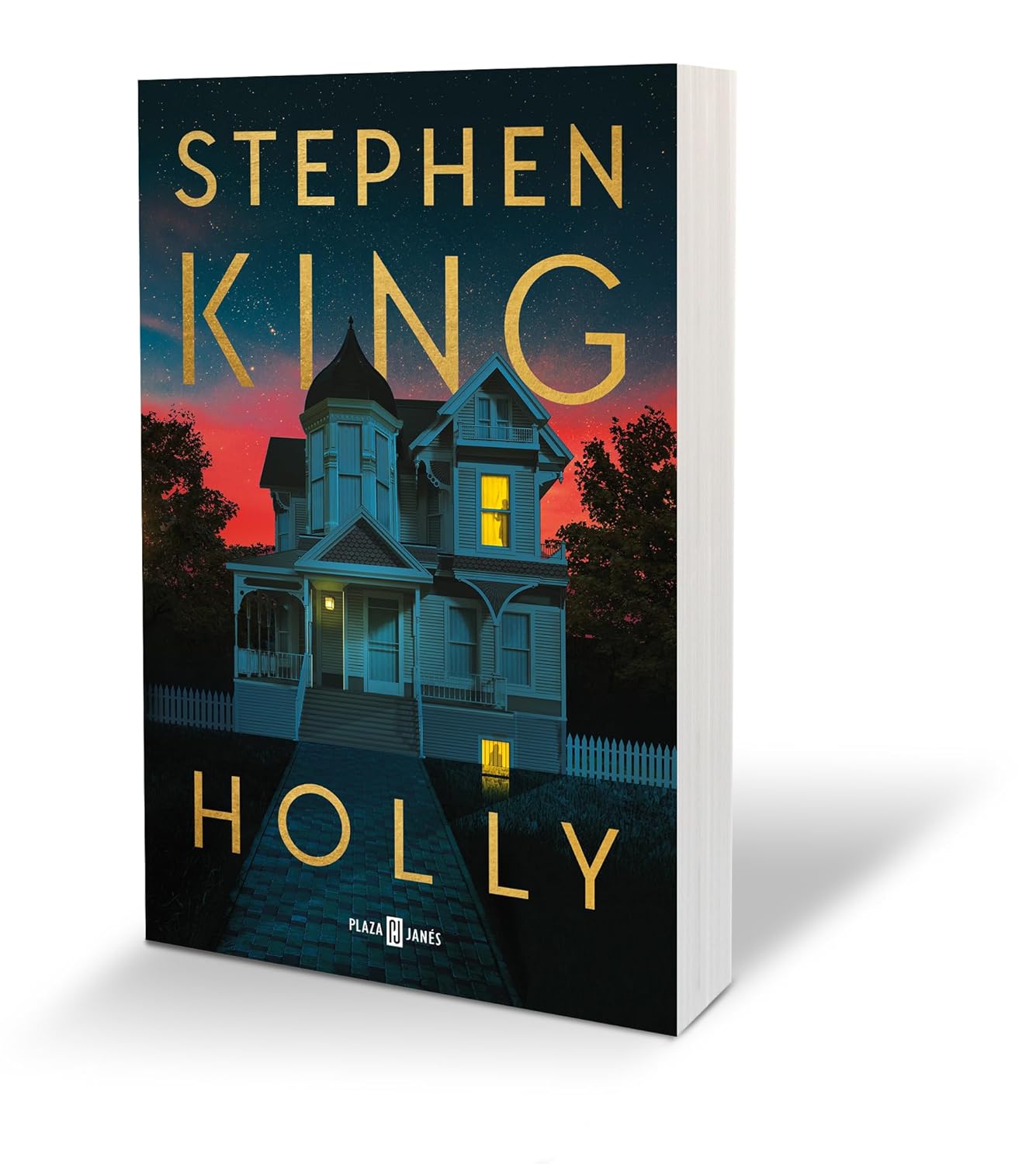 Holly : King, Stephen, Milla Soler, Carlos: Amazon.com.mx: Libros