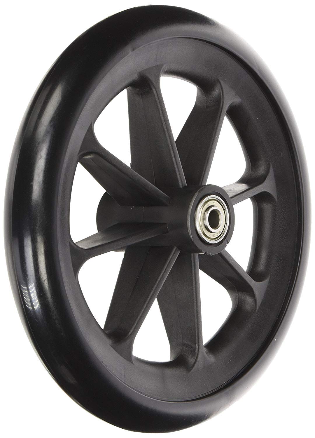Amazon.com: T&O Trading 6" Walker & Rollator Replacement Wheel : Health ...
