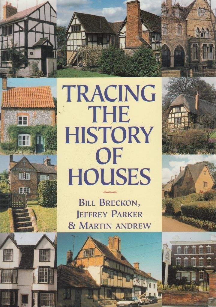 Tracing the History of Houses (Aspects of Local History): Amazon.co.uk ...